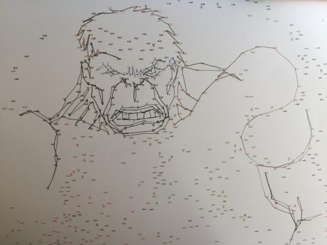 Marvel Comics Get the Dot to Dot Treatment in Marvel: The Amazing 1000 ...