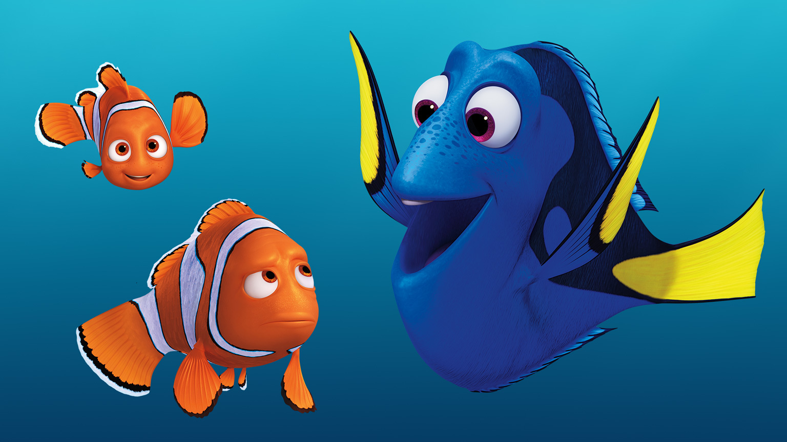 'Finding Dory' Tells The Story of Everyone's Favorite, Forgetful Fish ...