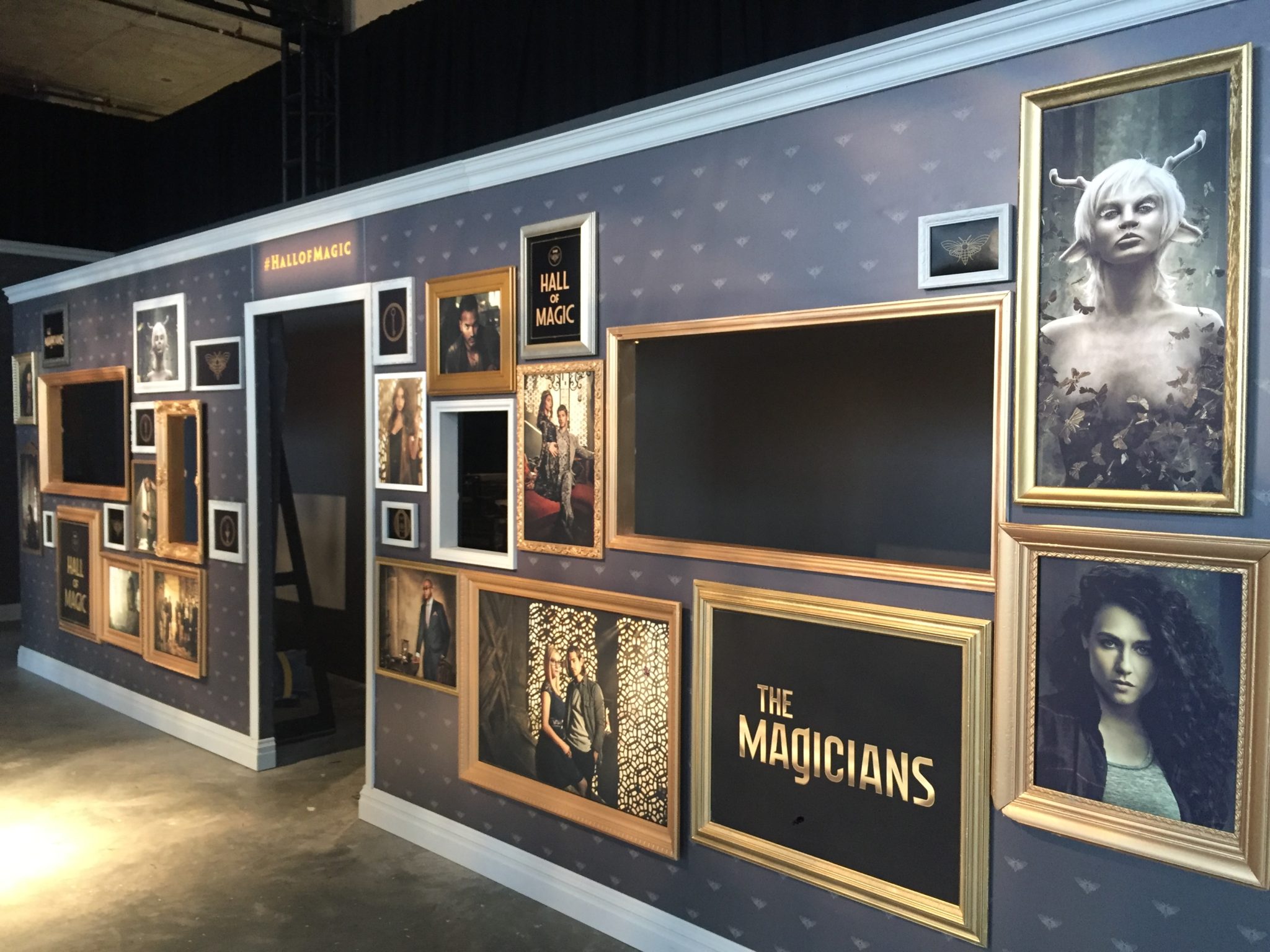 Dive Into the Magic of Fillory and SyFy's The Magicians at NYC's Hall ...