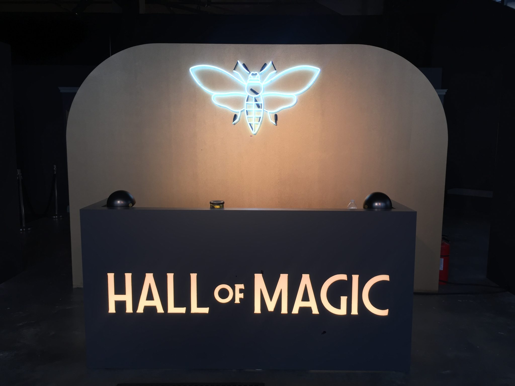 Dive Into the Magic of Fillory and SyFy's The Magicians at NYC's Hall ...