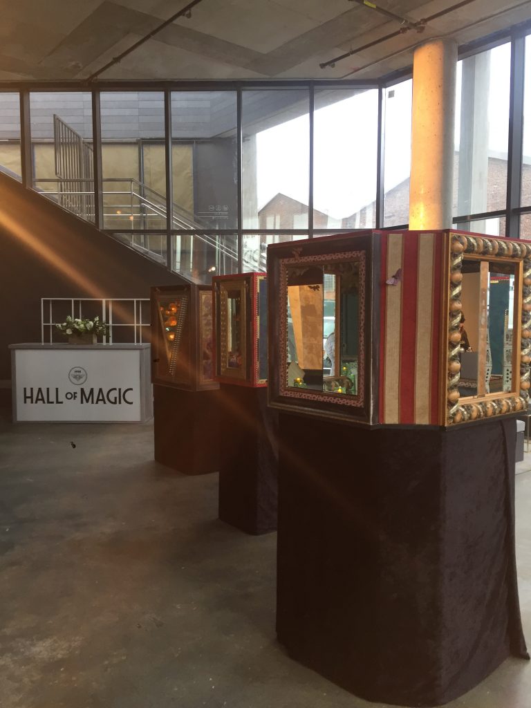 Dive Into the Magic of Fillory and SyFy's The Magicians at NYC's Hall ...