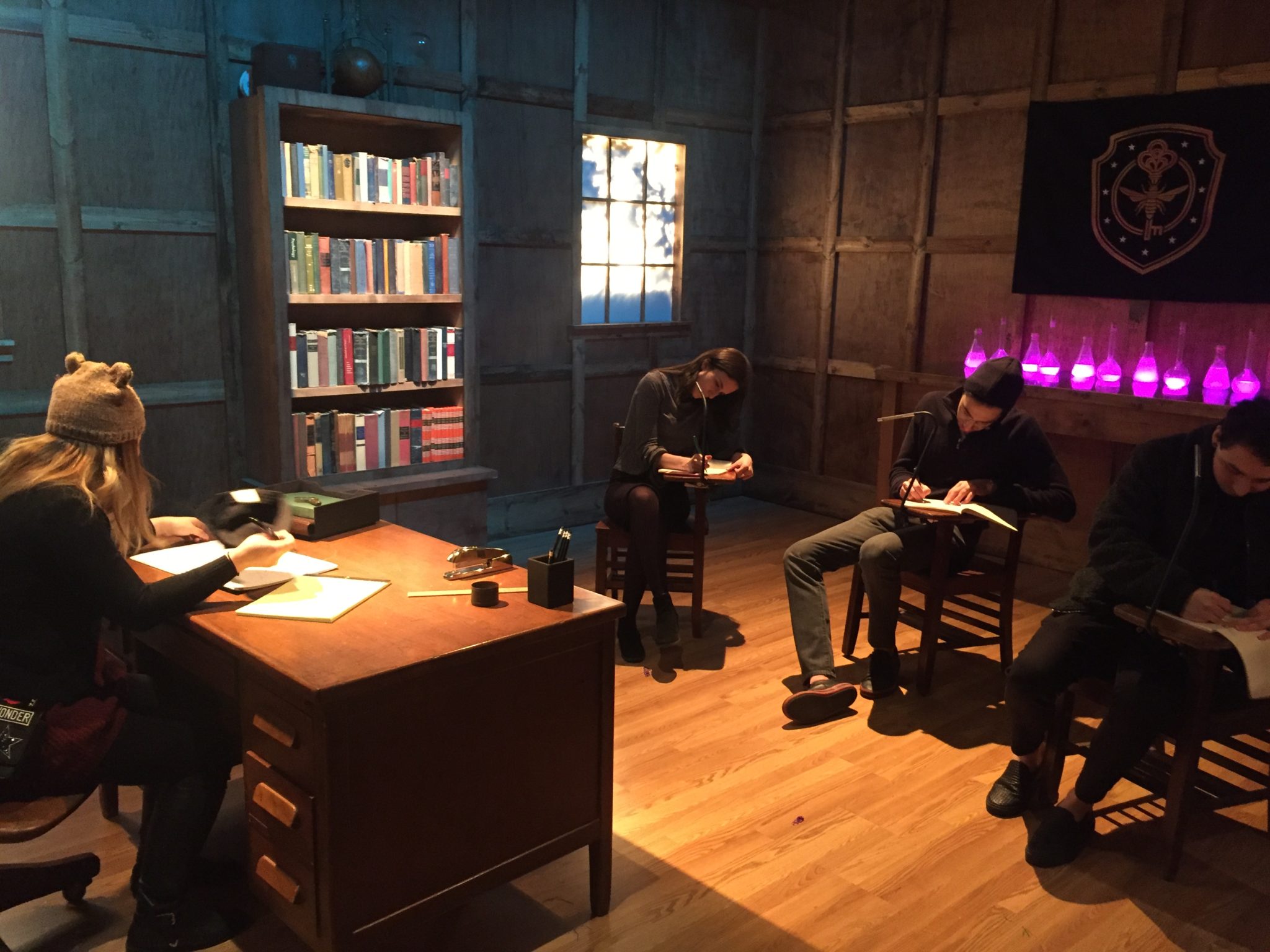 Dive Into the Magic of Fillory and SyFy's The Magicians at NYC's Hall ...