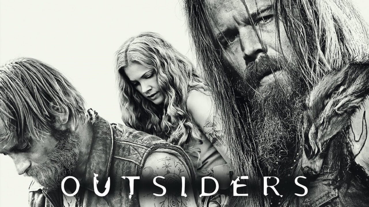 NYCC 2016: Magical Realism and Power Vacuums This Season on Outsiders — Nerdophiles