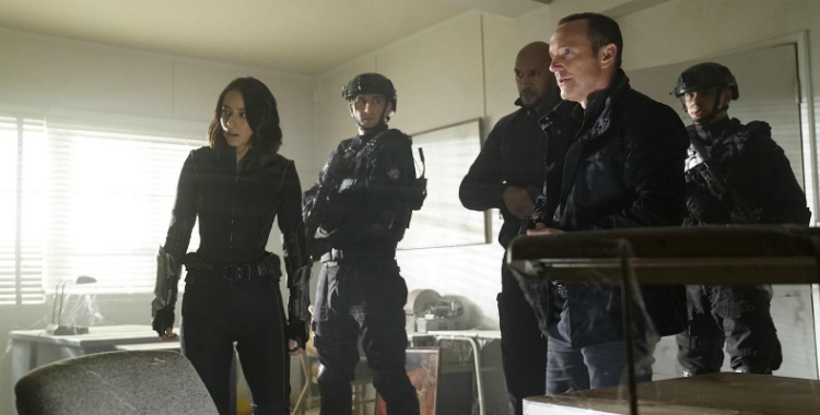 Marvel's Agents of SHIELD: The Man Behind the Shield Recap — Nerdophiles