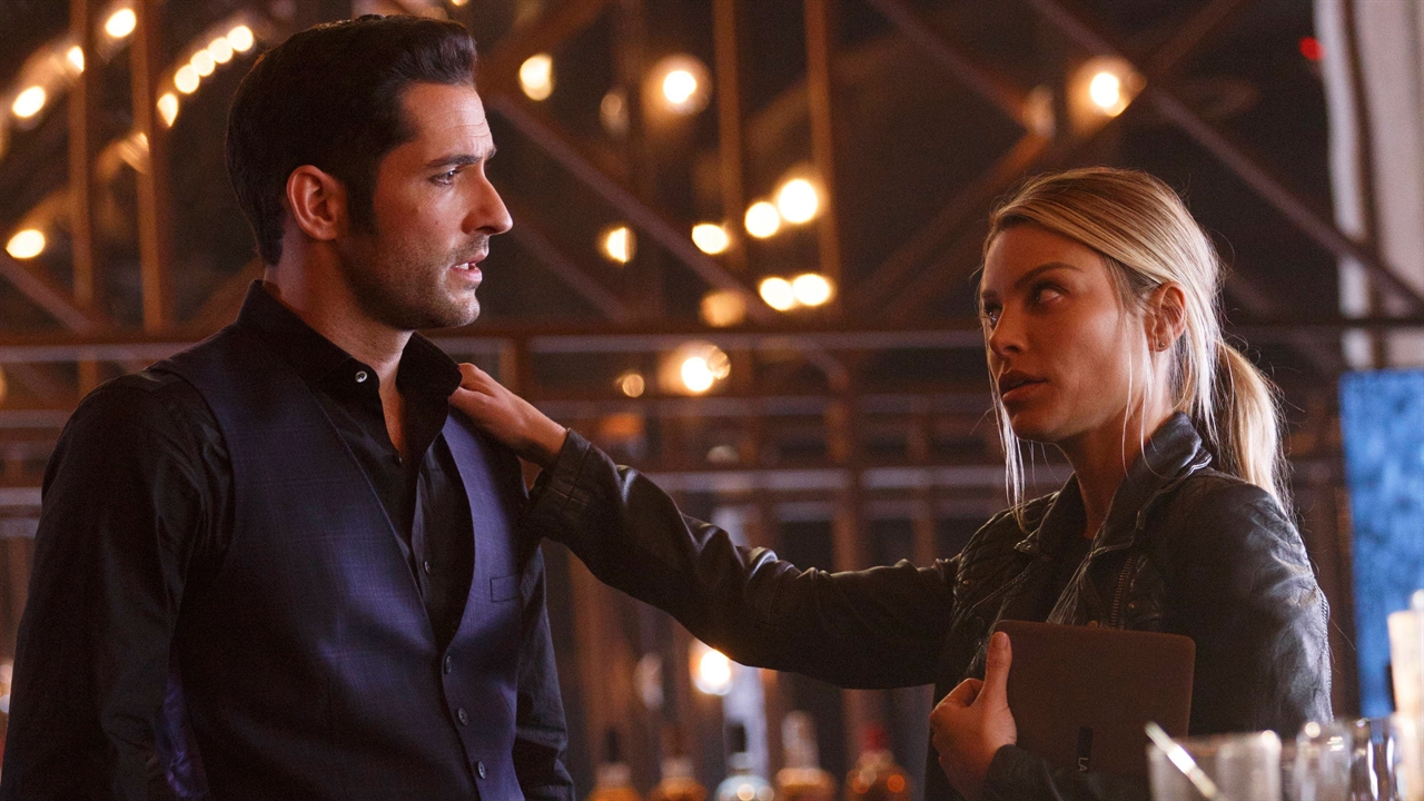 The show that surprised me the most: Fox's 'Lucifer' is witty, charming ...