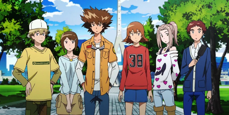 Digimon Adventure Tri Reunion is a Guaranteed Fan Treat, But Nothing ...