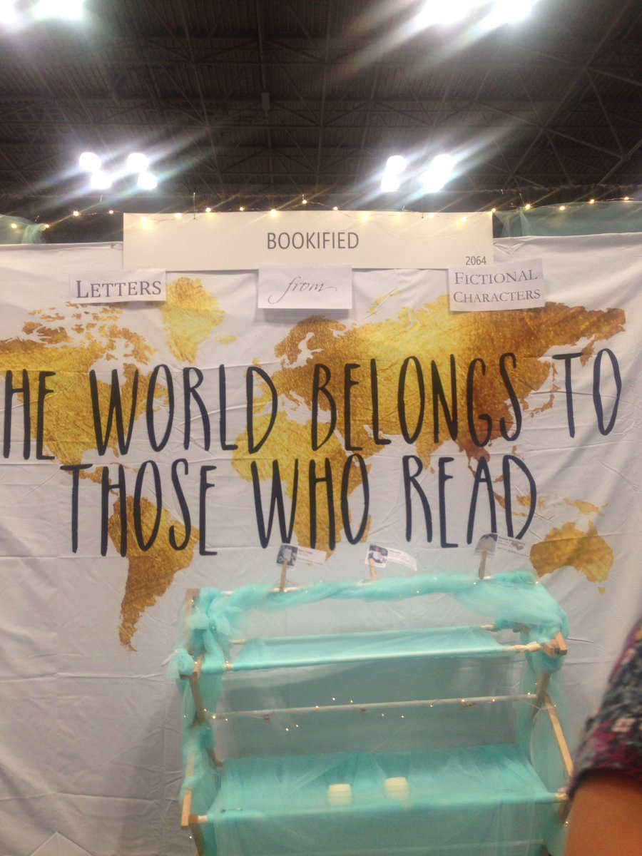Children And Young Adults Are The Real Winners At Bookcon Nerdophiles