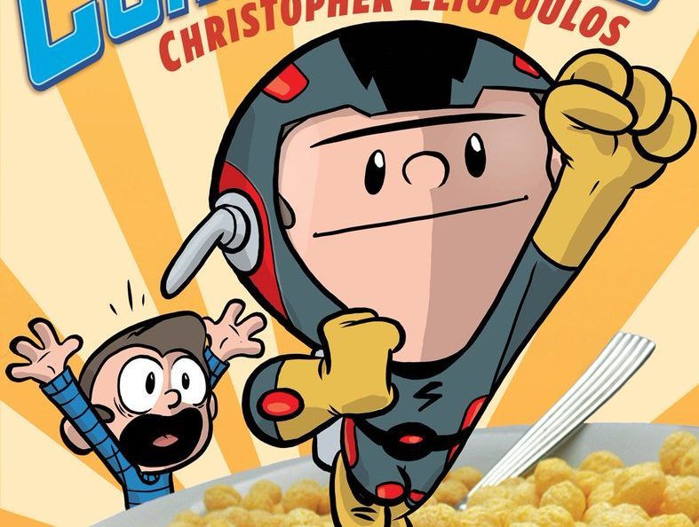 Video Games Come to Life in Christopher Eliopoulos's "Cosmic Commandos ...