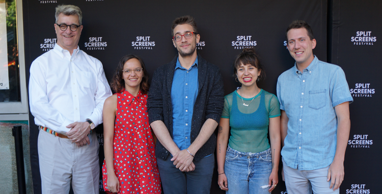 Split Screens Festival 2017: The "New Platforms, New Voices" Panel ...