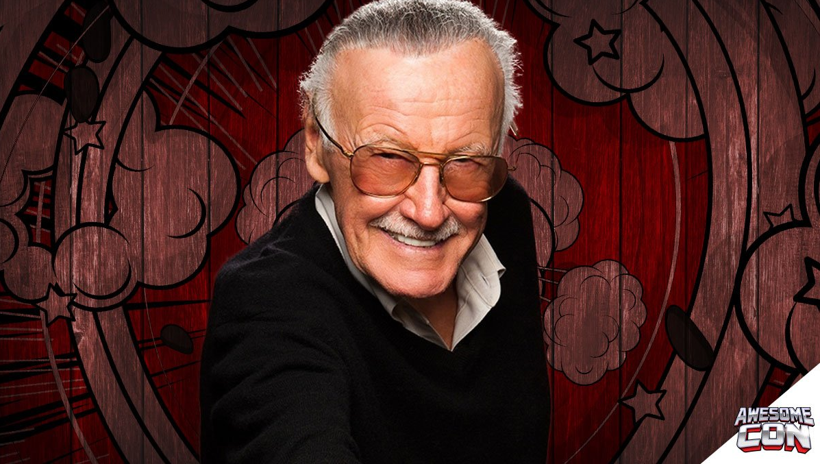 Stan Lee Talks Inspiration, Career, and Awesome Con in a Press ...