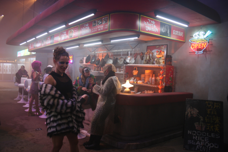 SDCC 2017: Alcon Entertainment's 'Blade Runner 2049' Offsite Provided ...