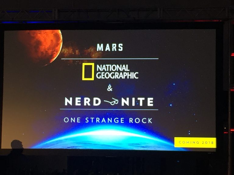 SDCC 2017: National Geographic's Nerd Nite Goes Down in Our History ...