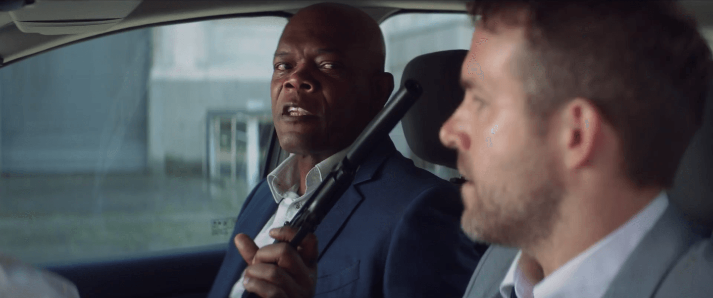 'The Hitman's Bodyguard' Leans Into Its Leads To Provide the Laughs ...