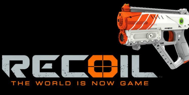 RECOIL: The Shot Heard Round the Office Space — Nerdophiles