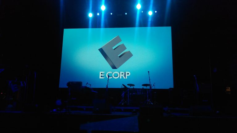 NYCC 2017: Ecorp's Ecoin Launch Party Was a One-of-a-Kind Mr. Robot ...
