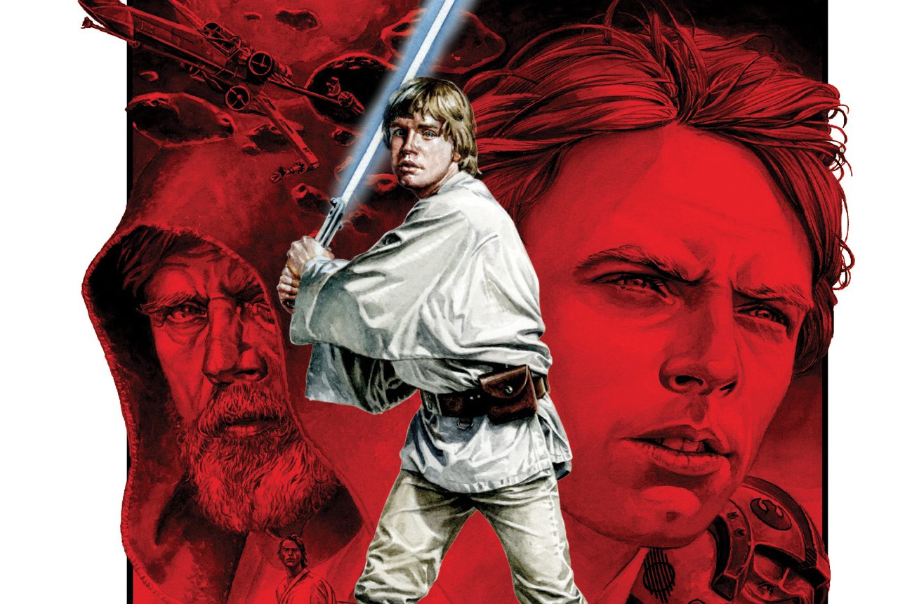 Rockstar Book Tours: Get Ready for 'The Legends of Luke Skywalker' By ...