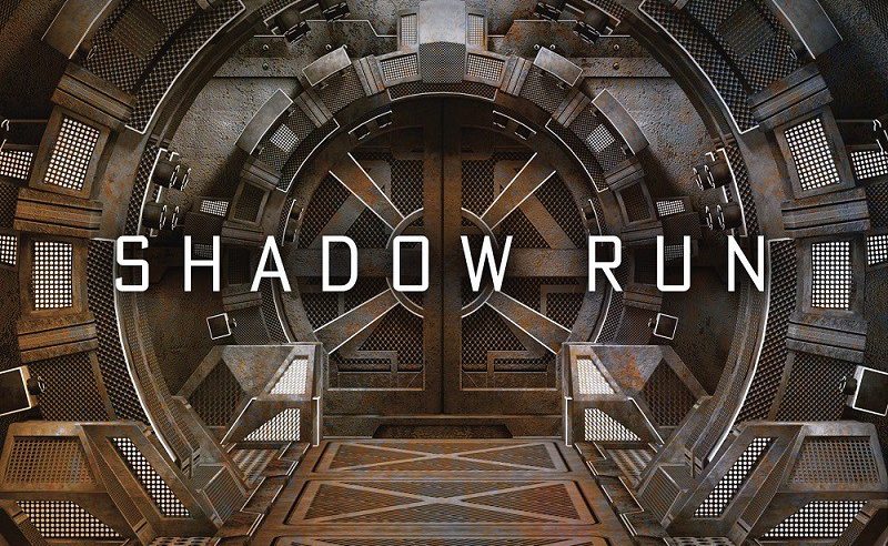 'Shadow Run' Has It's Flaws But Offers Young Readers A Solid Sci-Fi ...