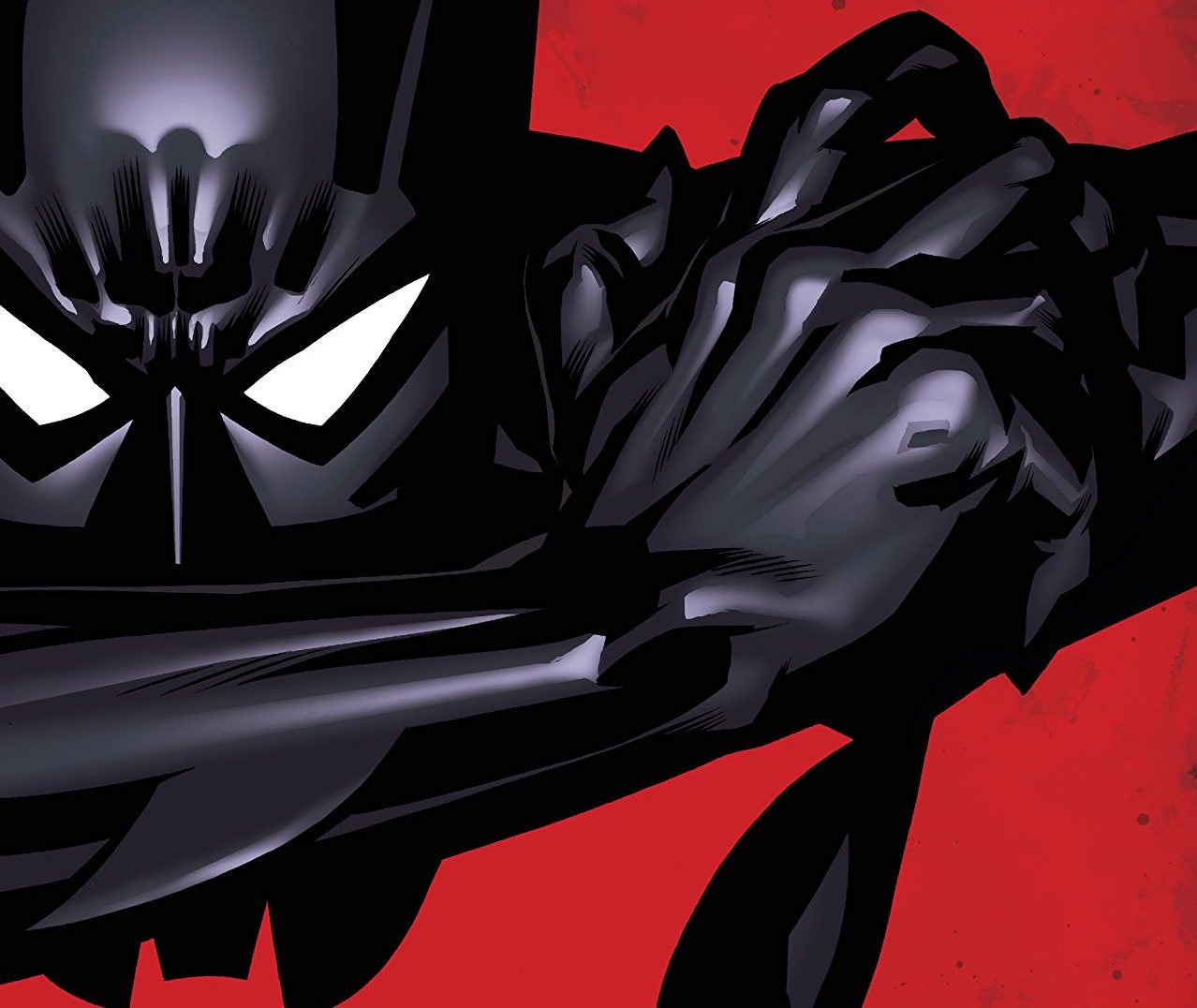 Batman Beyond Gets the Rebirth Treatment in 'Batman Beyond Vol. 1 ...