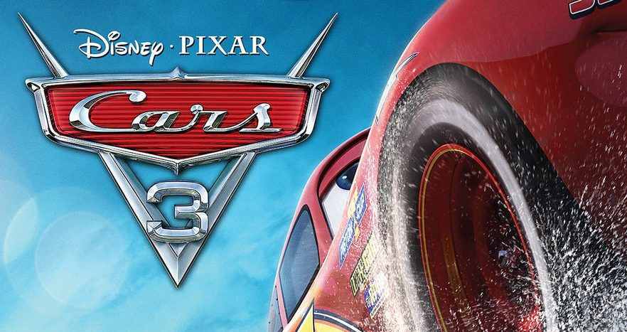 Revisit the World of Sentient Cars and High Speed Racing in 'Cars 3 ...