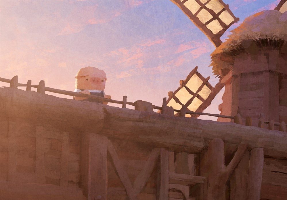 'The Dam Keeper' Revisits the World of Kondo and Tsutsumi's Award-Winng ...