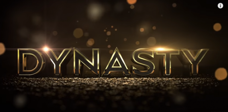 You Should be Watching: The CW's 'Dynasty' — Nerdophiles
