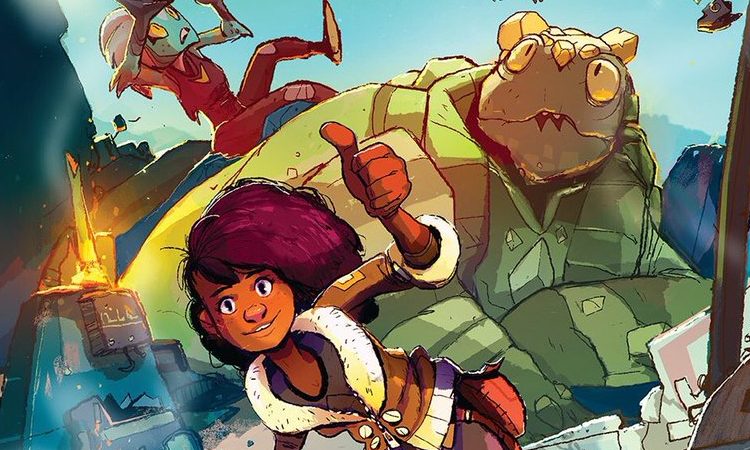 'Project: Terra - Crash Course' Kicks Off An Excellent, Female-Led ...