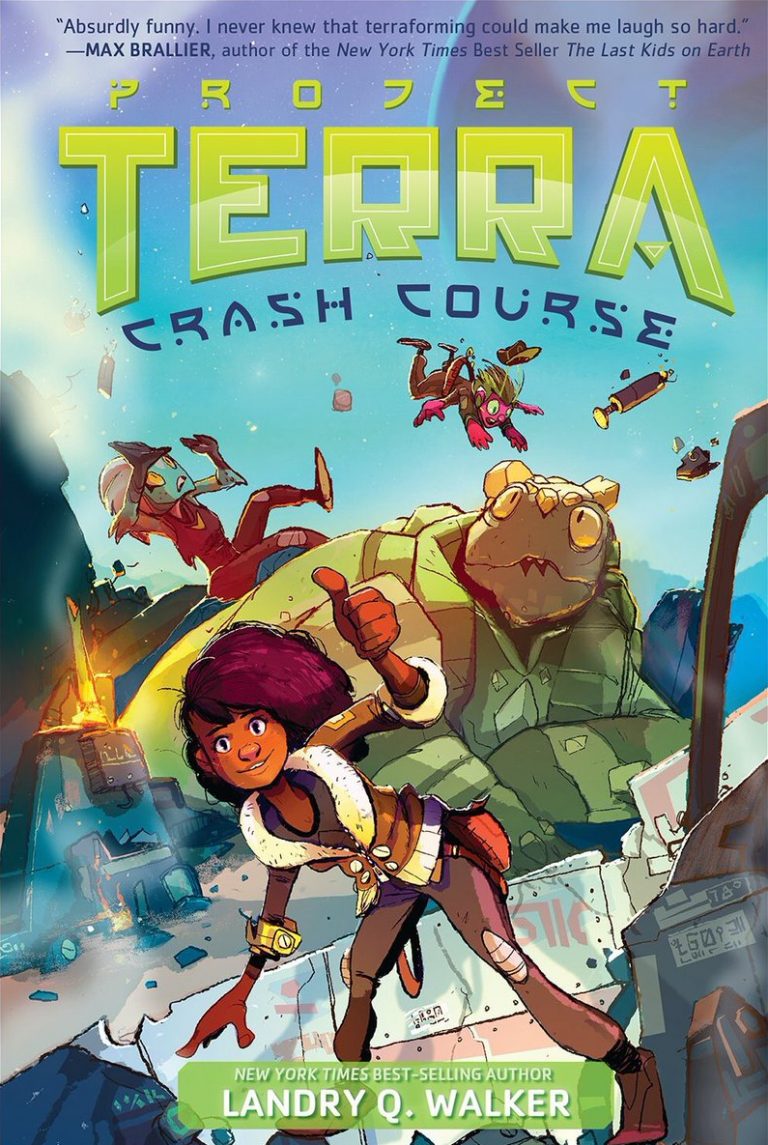 'Project: Terra - Crash Course' Kicks Off An Excellent, Female-Led ...