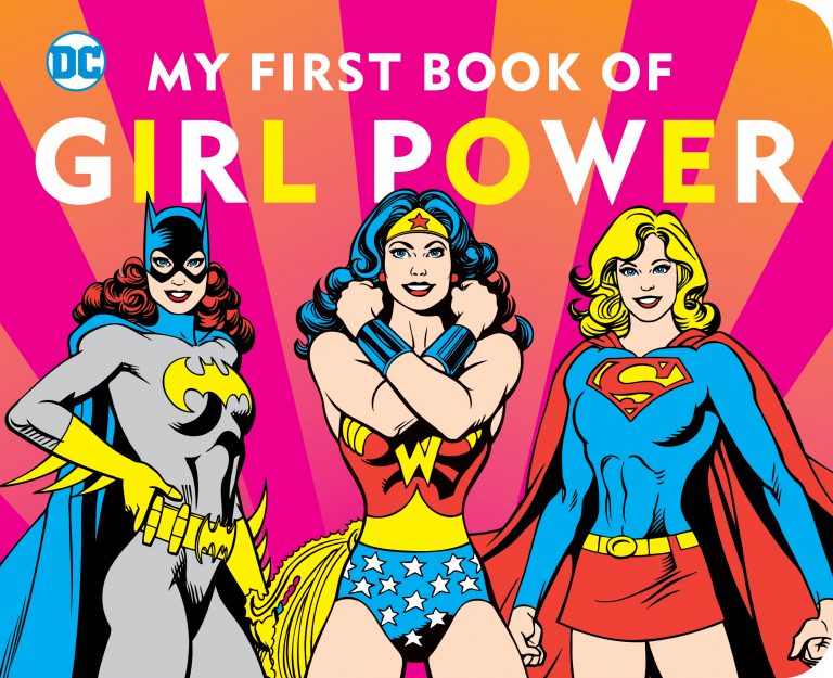 Interview: Julie Merberg Talks about Downtown Bookworks's DC Comics Series & Their Empowering ...