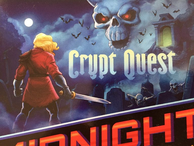 Embark on a Play-Your-Way Adventure in the Midnight Arcade With Crypt ...