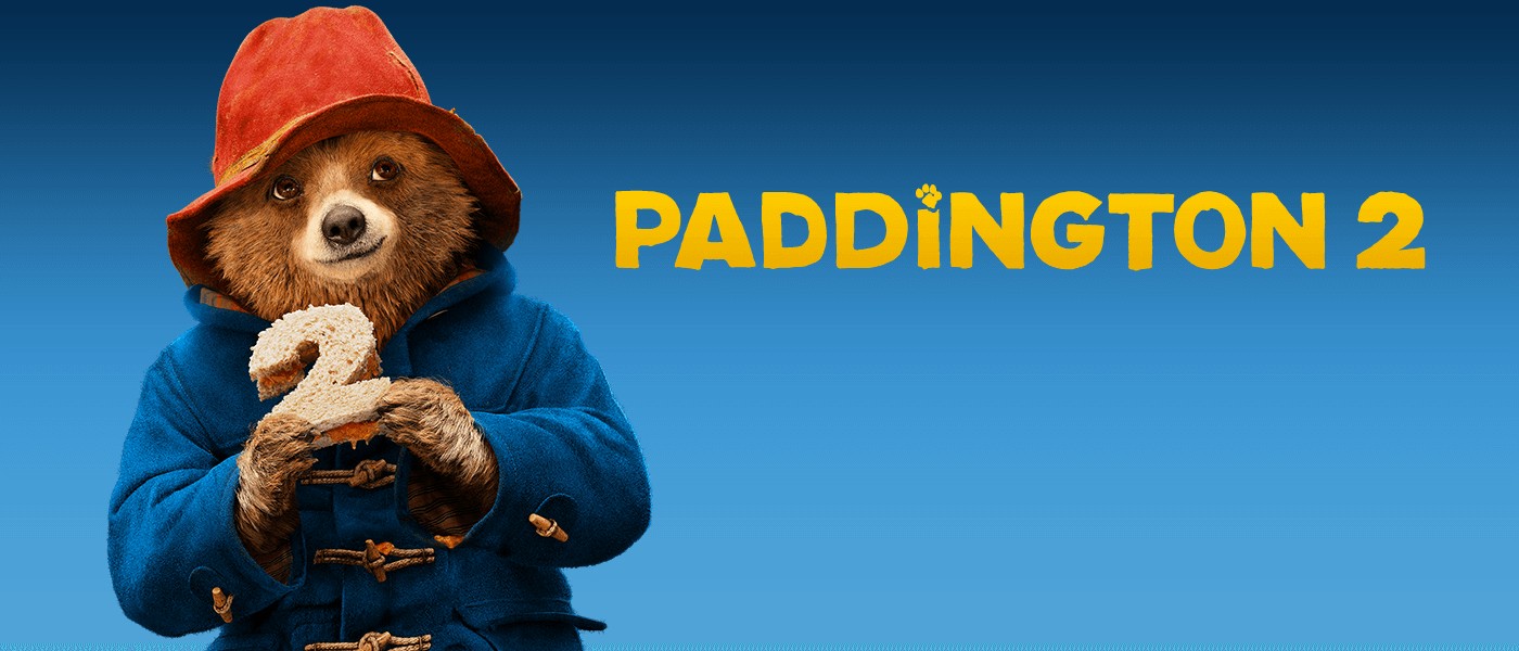 Paddington 2 - The Year's Best Movie is Here! — Nerdophiles