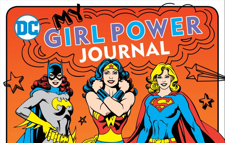 'My Girl Power Journal' Offers A Variety of Fun, Inspiring Prompts for ...