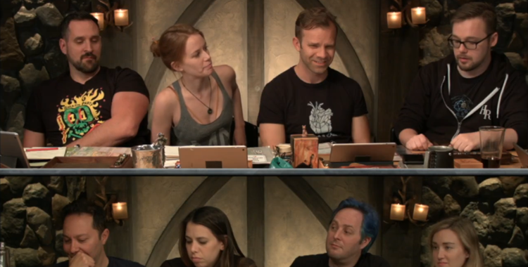 Critical Role, Party Conflict, and Why D&D is the Best Game Ever ...