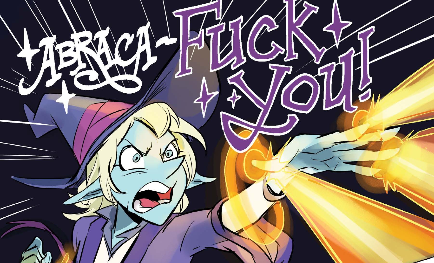 The Adventure Interview! A Q&A With the Adventure Zone Graphic Novel ...