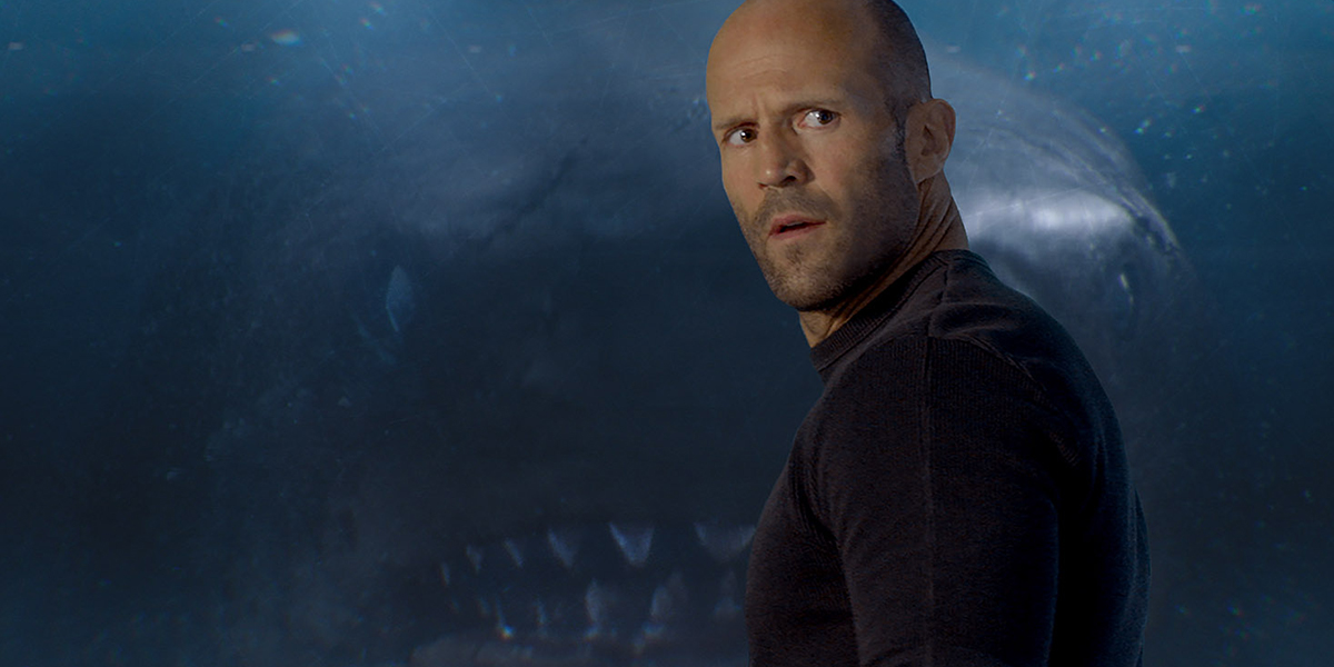 The Meg Review - 21 Years Later, the Adaptation is Here — Nerdophiles