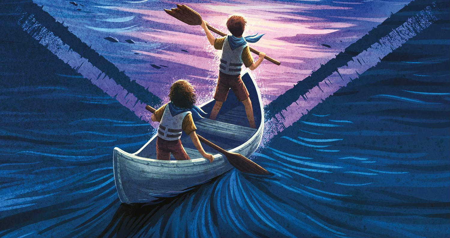 John August's Arlo Finch Series Blends Scouting With the Supernatural ...