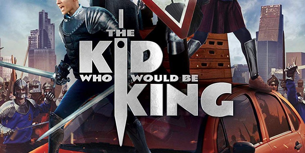 'The Kid Who Would Be King' Channels the Old School, Action-Packed Kids ...