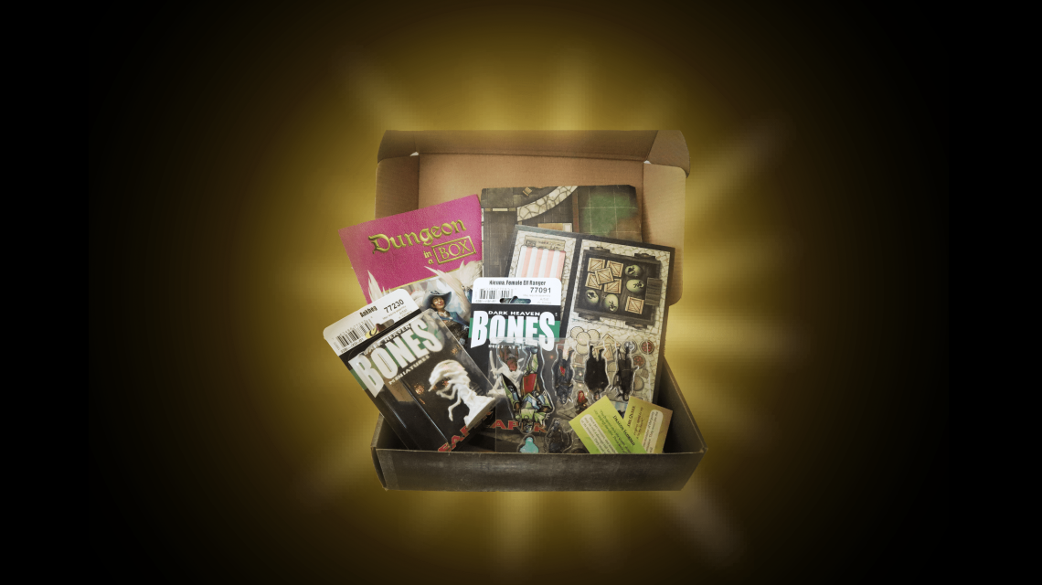 Dungeon in a Box is a Perfect D&D Subscription Box — Nerdophiles