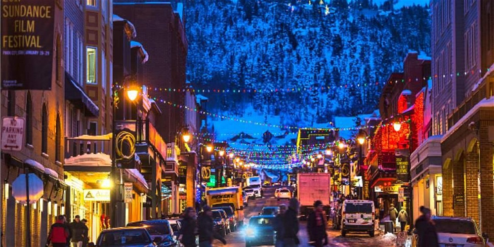 Sundance 2020 On-Site: WarnerMedia Lodge — Nerdophiles