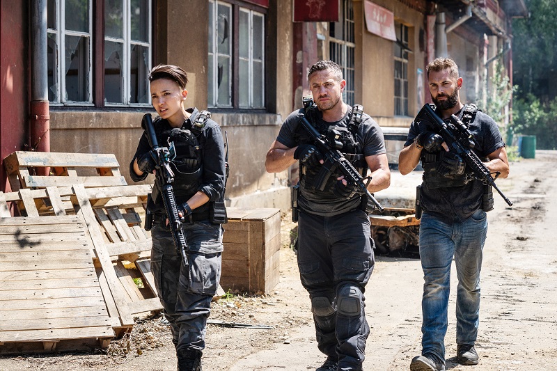 Strike Back Season 7 Premiere Review: End Is Beginning — Nerdophiles