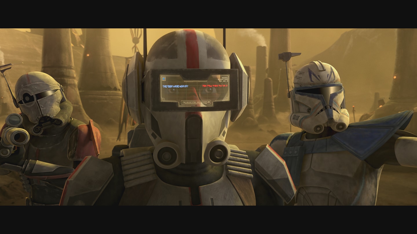 The Clone Wars: A Distant Echo Recap — Nerdophiles
