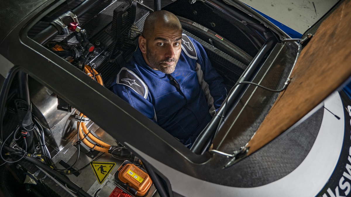 Top Gear's Chris Harris Talks Keeping The Brand Roaring — Nerdophiles