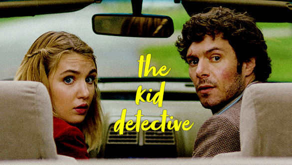 THE KID DETECTIVE: A complex dramedy that gets it right — Nerdophiles