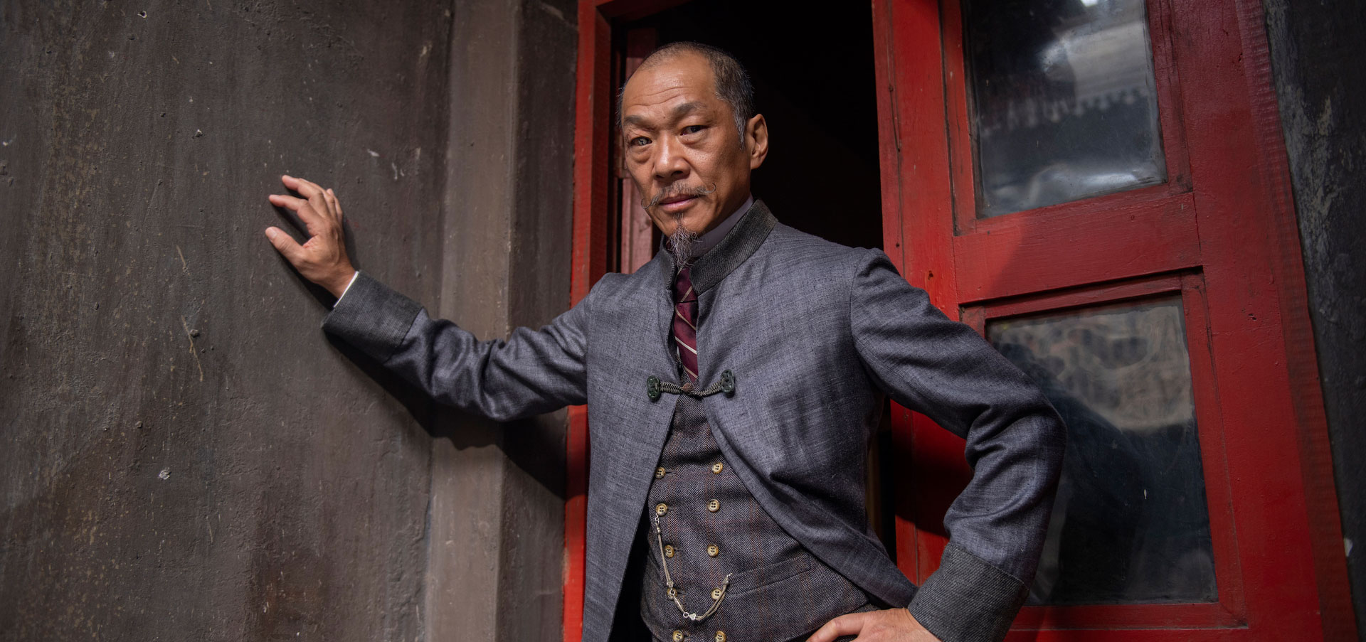 Interview: Perry Yung on Warrior Season Two — Nerdophiles