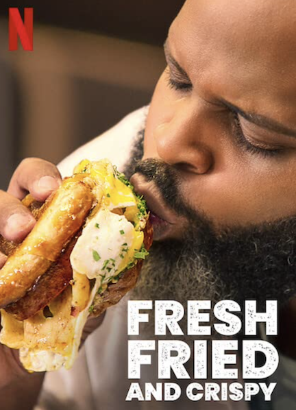 Daym Drops shares "Fresh, Fried & Crispy!” food secrets — Nerdophiles
