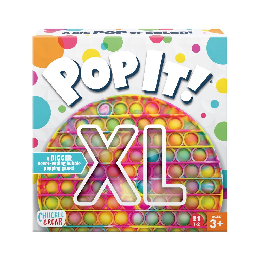 “Pop It!” is Back With Something for Everyone! — Nerdophiles