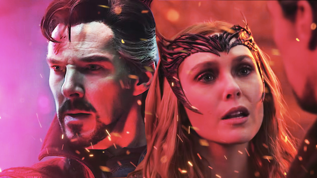 Doctor Strange in the Multiverse of Madness Review: Raimi Can't Save It