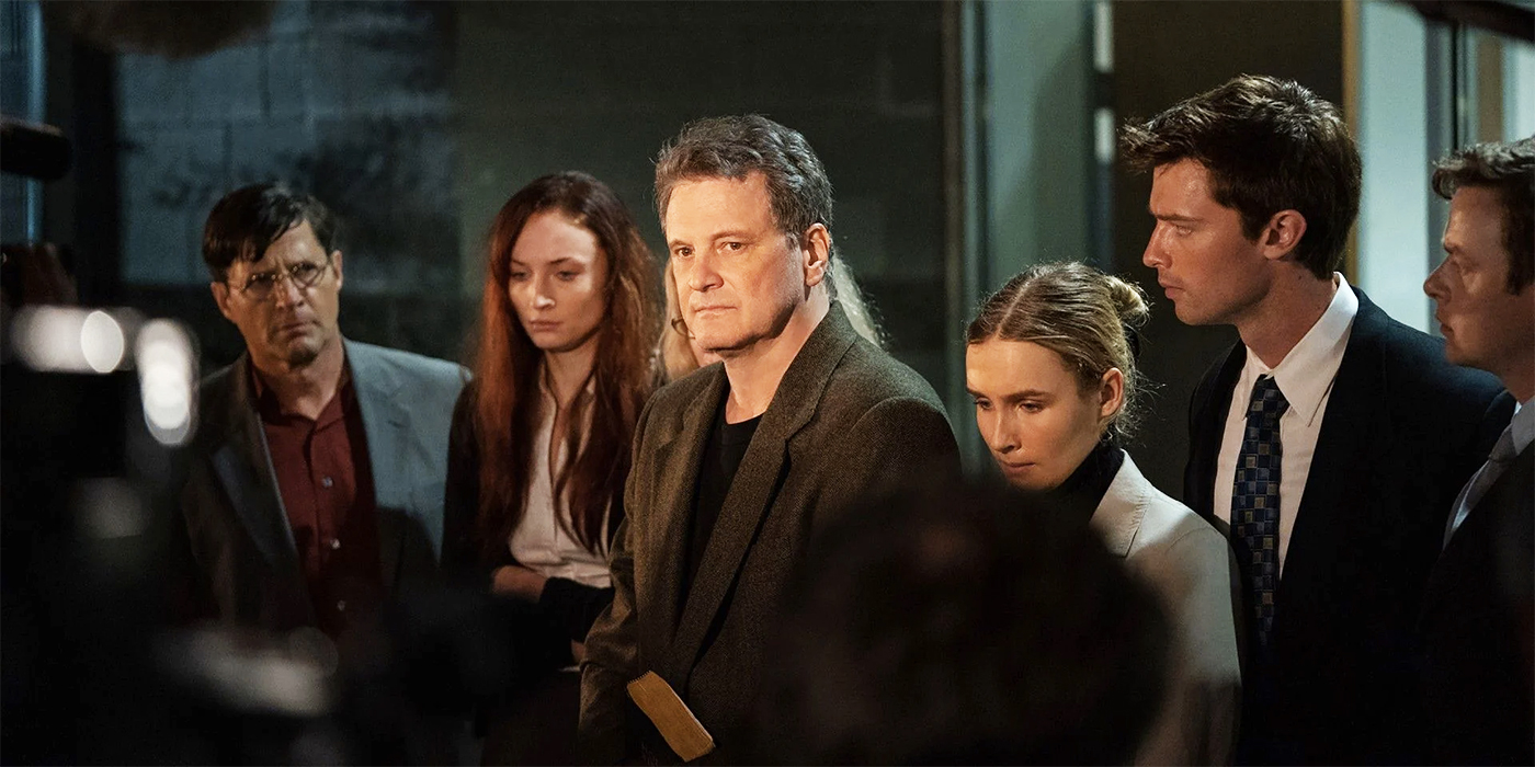 The Staircase Review | Colin Firth Perfectly Embodies Michael Peterson
