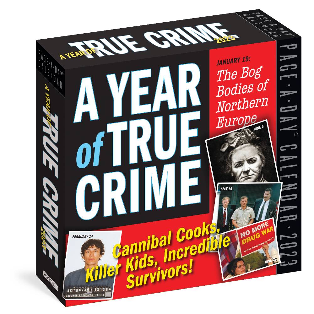 Reflections on a Year of Ghosts Stories & True Crime as We Prepare for ...