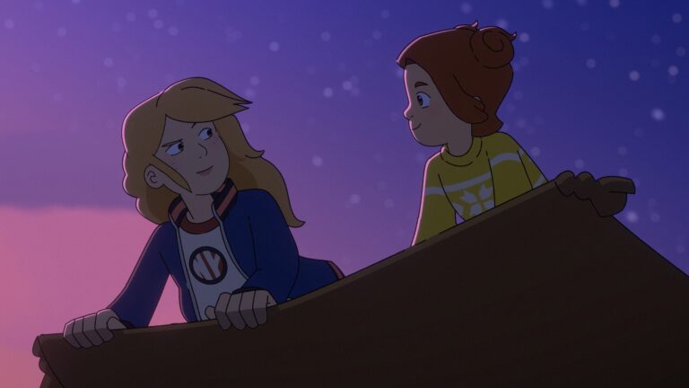 Laraine Newman & Billy Harris On New Apple TV+ Series, "The Sisters ...